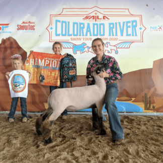 Grand Goat Supplement | Superior Muscling, Weight Gain, Condition