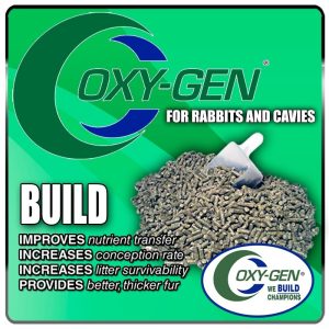 Oxy-Gen Supplements | Livestock, Bulls, Rabbits & Bulls